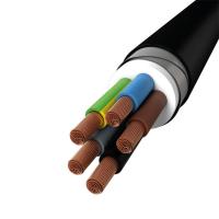 China RVFV-K Cable Flexible Power Cable 0.6/1kvV with Double Steel Tape Armoured 0.6/1kv Copper Conductor XLPE Insulation for sale