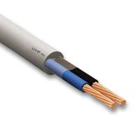 China U-HF m 0.6/1 KV Unscreened Power Lighting Cables Marine Cable Low Voltage Copper Conductor XLPE Insulation for sale
