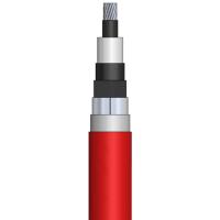 China Medium Voltage XLPE Cable with Aluminum Conductor and XLPE Insulation for 18/30KV Applications for sale