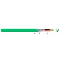 China J-H(ST)Hh EIB Cable MSR Installation Cable with Static Screen Halogen-Free Copolymere 0.6/1 KV Rated Voltage for sale