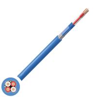 China NF M87-202 EGSF NF M87-202 EISF NF M87-202 EISF Individually and Collectively Screened Unarmoured PVC Cable for sale