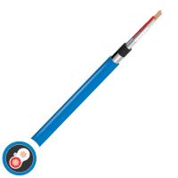 China NF M87-202 EGSF NF M87-202 EISF NF M87-202 EISF Individually and Collectively Screened Unarmoured PVC Cable for sale