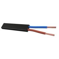 China H05RNH2-F Flat Light-Chain Cable with Copper Conductor 300/500V for Industrial Use for sale
