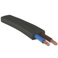 China H05RNH2-F Flat Light-Chain Cable with Copper Conductor 300/500V for Industrial Use for sale
