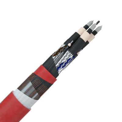 China Flexible Medium Voltage Cable TBM (N)TSCGECWHXOEU Cable with 6/10 KV 12/20 KV Copper Conductor and Rubber Insulation for sale
