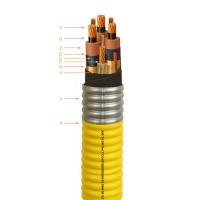 China Medium Voltage VFD Cable with 5kV 133% Insulation Level Copper Conductor and EPR Insulation for sale