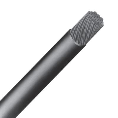 China ZH-1105A Transit Wire Cable 600 Volt Tin-coated Copper Conductor Crosslinked Halogen Free Polymer Insulation for sale