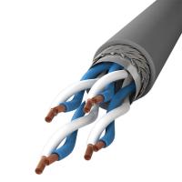 China MARINE XO2TCuZ1-K (AS) 150/250V Flexible Cable with Electrolytic Annealed Cu Conductor and LSZH XLPE Insulation for sale