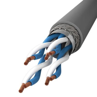 China MARINE XO2TCuZ1-K (AS) 150/250V Flexible Cable with Electrolytic Annealed Cu Conductor and LSZH XLPE Insulation for sale
