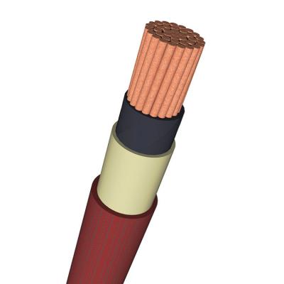China SIWO-KUL B20 3.3/4.2KV MV High Temperature Flexible Cables with Rubber Insulation for Industrial Use for sale