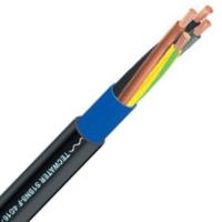 China TECWATER S1BN8-F 0.6/1 KV Power Cable for Water Application with Copper Conductor and EPR Insulation for sale
