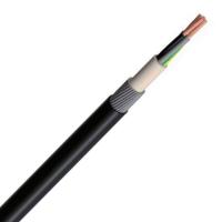 China 0.6/1KV XLPE Insulated Power Cable with Copper Conductor for Outdoor Fixed Installations for sale