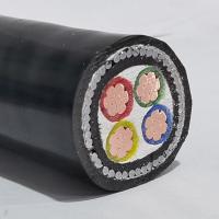 China 0.6/1KV XLPE Insulated Power Cable with Copper Conductor for Outdoor Fixed Installations for sale