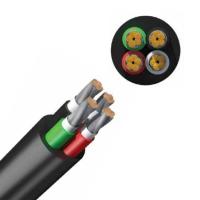 China Korean Standard Rubber Sheathed Cable with Copper Conductor for Industrial Use 600V 0.6/1kV 3.3kV 3.6kV/6kV 6.6kV 6/10kV for sale