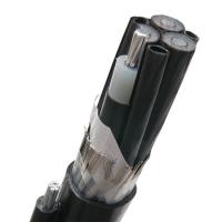 China Axclight-H LT 12KV/24KV Medium Voltage Cable with Aluminum Conductor and PE LLD Outer Sheath for sale