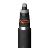 China 20.8/36kV EAXeCeWB Medium Voltage Cable with Aluminium Conductor and XLPE Insulation for Fixed Outdoor Installations for sale