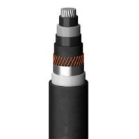 China 26/45(52) kV XLPE Insulated Power Cable with Aluminium Conductor and PE Outer Sheath for Industrial Use for sale