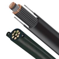 China Pendant Hoist Control Cable S05VVD7-F with Copper Conductor XLPE Insulation and PVC Sheath for Industrial Applications for sale