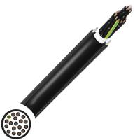 China Pendant Hoist Control Cable S05VVD7-F with Copper Conductor XLPE Insulation and PVC Sheath for Industrial Applications for sale