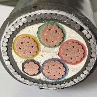 China XLPE Insulated Armoured Power Cable 1.5mm² to 1000mm² Copper Conductor 0.6/1kV to 26/35kV for sale