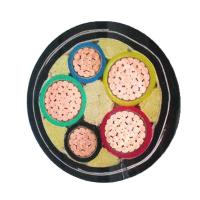 China XLPE Insulated Armoured Power Cable 1.5mm² to 1000mm² Copper Conductor 0.6/1kV to 26/35kV for sale