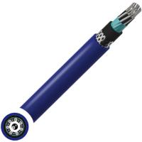 China 0.6/1kV Offshore Cable with Halogen Free EPR Insulation and Galvanized Steel Wire Braid Armour for Marine Applications for sale