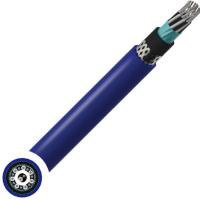 China 0.6/1kV Offshore Cable with Halogen Free EPR Insulation and Galvanized Steel Wire Braid Armour for Marine Applications for sale