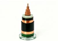 China 110KV 132KV 220KV XLPE Insulated Underground HV Power Cable with Corrugated Aluminum Sheath for sale
