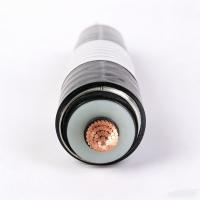 China 110KV 132KV 220KV XLPE Insulated Underground HV Power Cable with Corrugated Aluminum Sheath for sale
