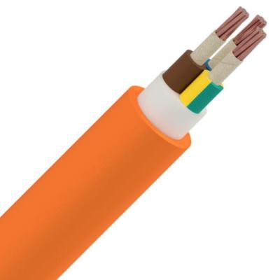 China N2XH FE 180 0.6/1KV Multi Core Fire Resistant Cable with XLPE Insulation and Low Smoke Halogen Free for sale