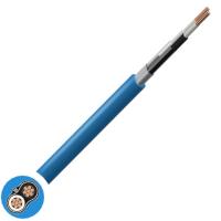 China 300V/500V Rated Voltage Fireproof Instrument Cable with LSZH/PVC Jacket and Flexible Copper Conductor for sale