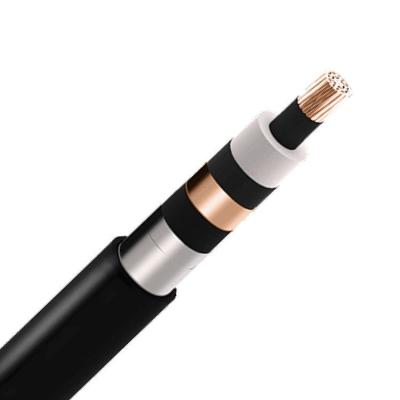 China Medium Voltage Power Cable Directly Buried with Steel/Aluminium Tape Armoured Copper Conductor for Industrial Use for sale