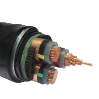 China Medium Voltage Power Cable Directly Buried with Steel/Aluminium Tape Armoured Copper Conductor for Industrial Use for sale