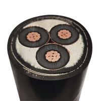 China Medium Voltage Power Cable Directly Buried with Steel/Aluminium Tape Armoured Copper Conductor for Industrial Use for sale