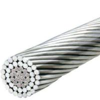 China 795 MCM ACSR Conductor with Galvanized Steel Core ASTM B232 Bare Overhead Conductor for sale