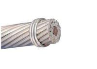 China 336.4MCM Bare ACSR Conductor ASTM B232 Standard for Overhead Power Transmission for sale