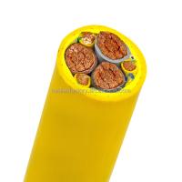 China 0.6/1kV Rated Voltage Buflex M PUR Rubber Cable with Flame Retardant Polyurethane Sheath and Class 5 Flexible Copper Conductor for sale