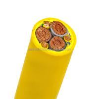 China 0.6/1kV Rated Voltage Buflex M PUR Rubber Cable with Flame Retardant Polyurethane Sheath and Class 5 Flexible Copper Conductor for sale
