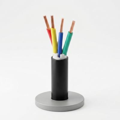 China U1000R2V 4*1.5mm2 XLPE Insulated IP66 Rigid Copper Electrical Cable for Industrial and Marine Applications for sale