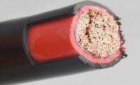 China RV-K Flexible Copper Electrical Wire 1*240mm2 PVC Jacket Cable IP65 Rated for Industrial & Construction Use for sale