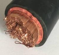 China RV-K Flexible Copper Electrical Wire 1*240mm2 PVC Jacket Cable IP65 Rated for Industrial & Construction Use for sale