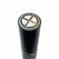 China Aluminum Conductor PVC Insulated Power Cable IP67 Rated for Construction and Mining Applications for sale