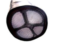 China Aluminum Conductor PVC Insulated Power Cable IP67 Rated for Construction and Mining Applications for sale