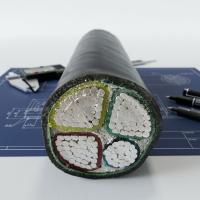 China Aluminum Conductor PVC Insulated Power Cable IP67 Rated for Construction and Mining Applications for sale