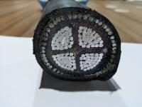 China Aluminum Conductor PVC Insulated Power Cable IP67 Rated for Construction and Mining Applications for sale