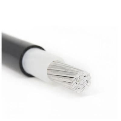 China NA2X2Y Aluminum Power Cable with XLPE Insulation and 0.6/1kV Voltage Rating for Underground Applications for sale