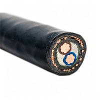 China Multi Cores XLPE Insulated LSZH Sheath Cable 0.6/1kV for Underground Use Low Voltage Power Cable for sale