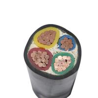 China U1000 RVFV Armored Copper XLPE Low Voltage Power Cable IP66 Rated for Industrial and Mining Applications for sale