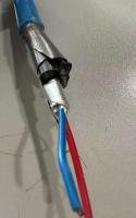 China LSZH Copper Conductor PVC Insulated Armored Screen Industrial Cable for Marine Mining Applications for sale