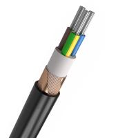 China Halogen-free Multi-core Aluminum Power Cable 0.6/1kV for Underground Applications for sale